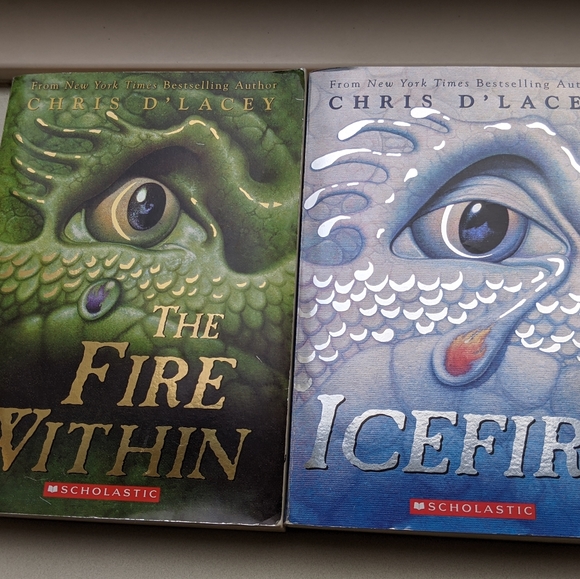 Other | The Last Dragon Chronicles Complete Softcover | Poshmark